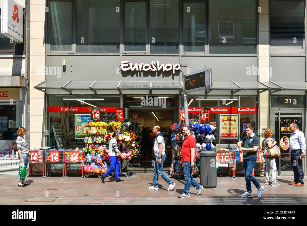 Ein euroshop -Fotos und -Bildmaterial in hoher Auflösung – Alamy