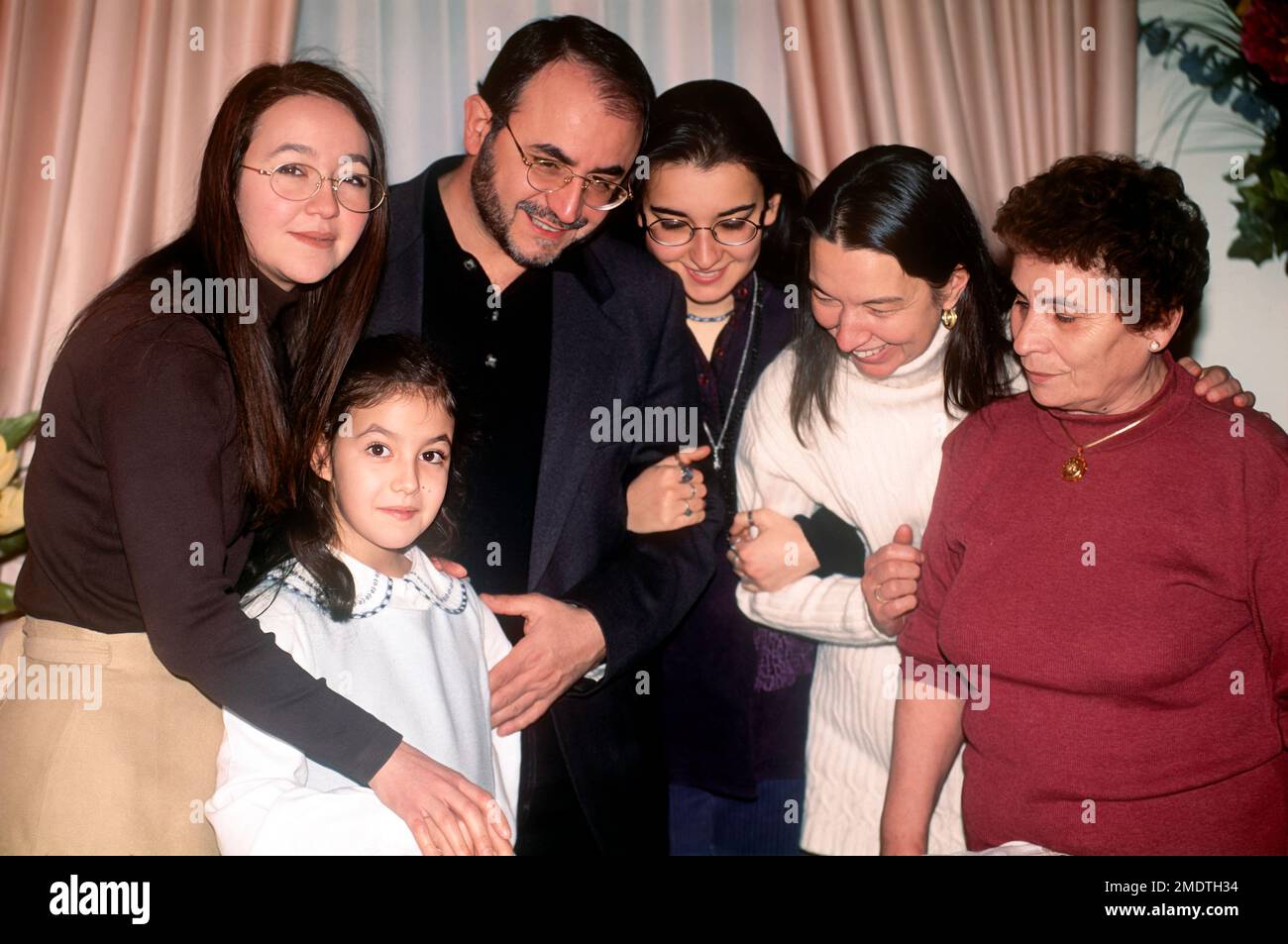 Familie famiglia -Fotos und -Bildmaterial in hoher Auflösung – Alamy