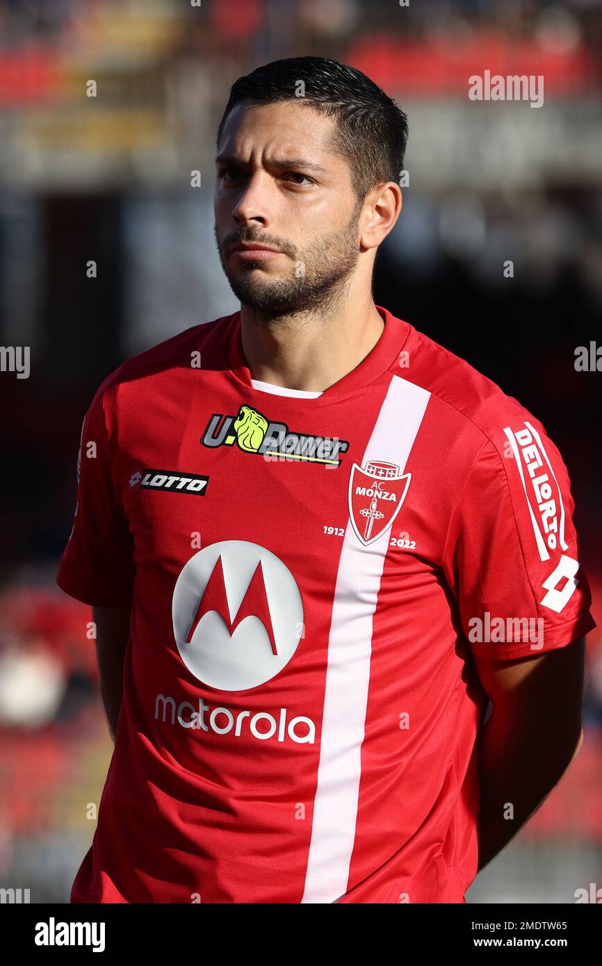 U-Power Stadium, Monza, Italien, 22. Januar 2023, Gianluca Caprari von ...