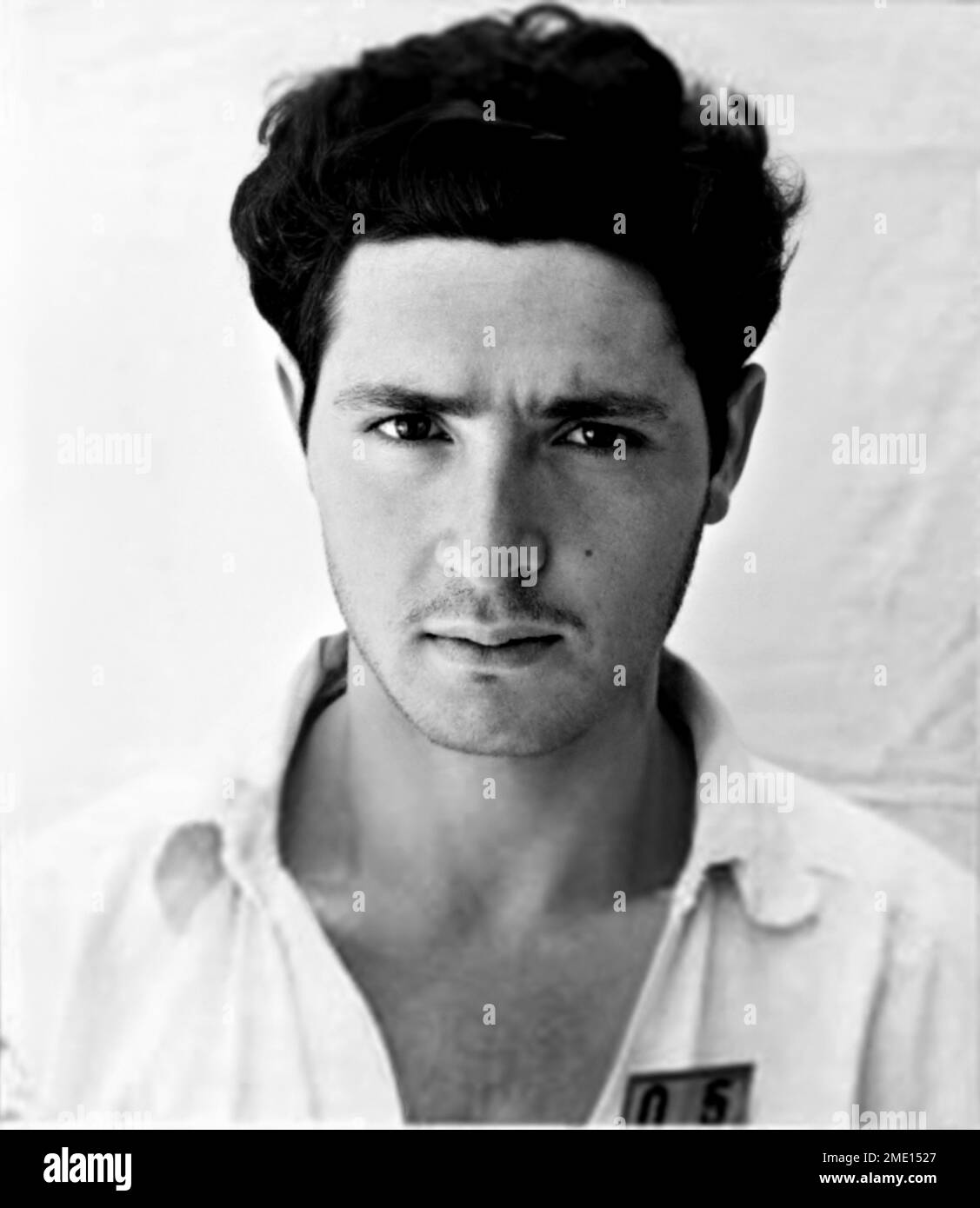 1954, Corleone, ITALIEN: The Mafia Boss SALVATORE Totò RIINA ( 1930 ...