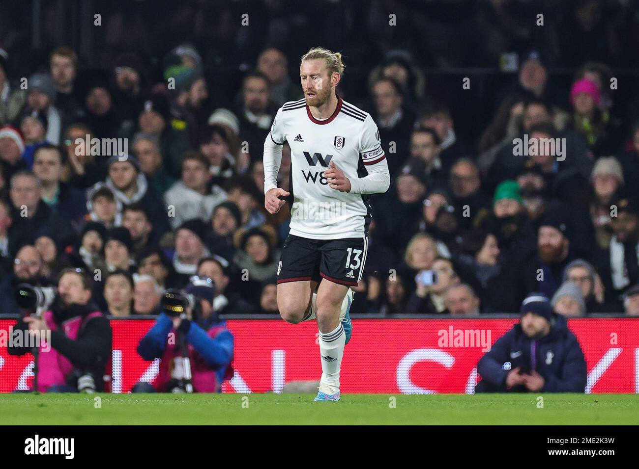 Fulham tim ream 2023 -Fotos und -Bildmaterial in hoher Auflösung – Alamy