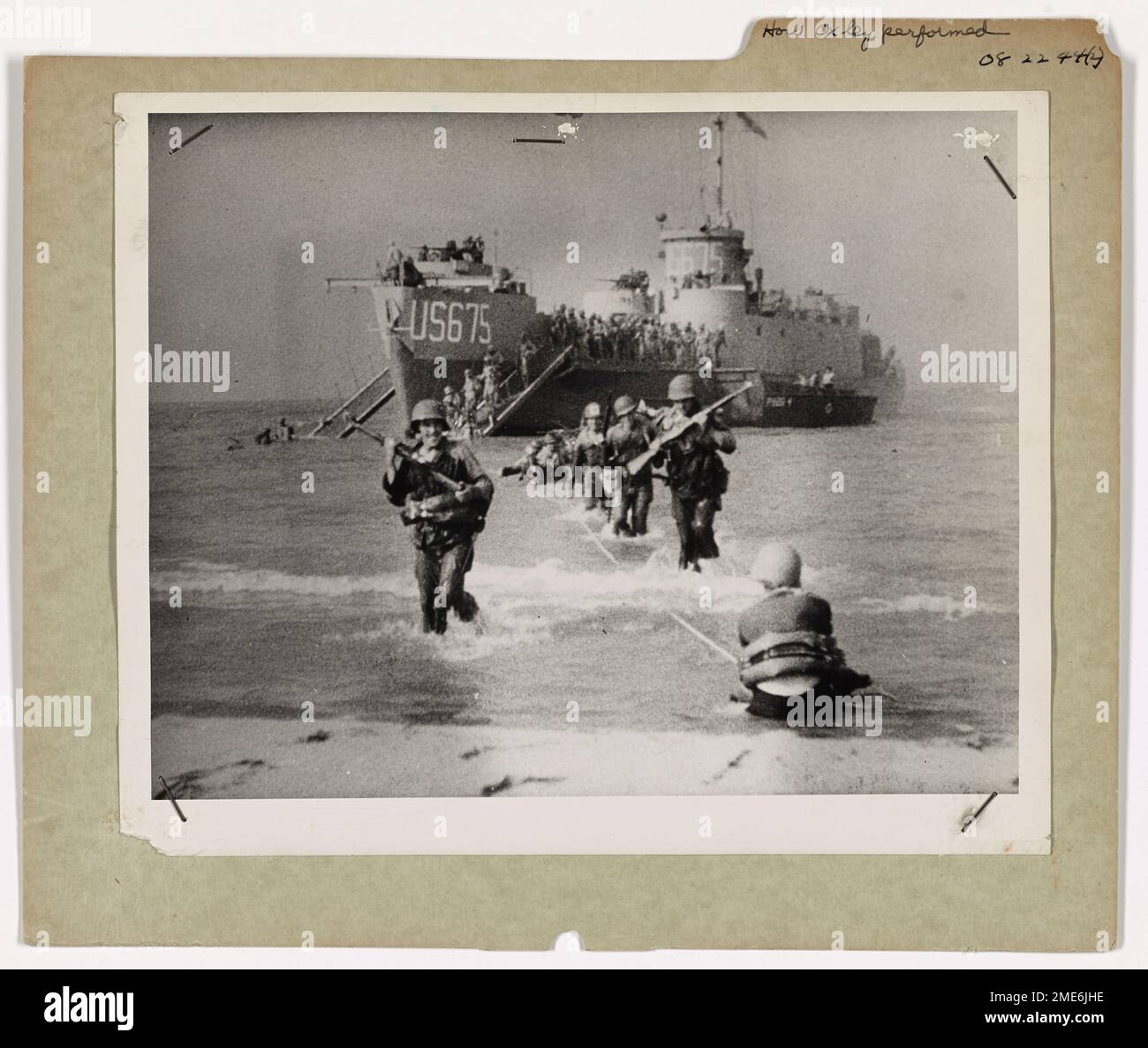 Wie Gene Oxley Seinen Heldendienst Leistete. Der Küstenwächter Gene ...