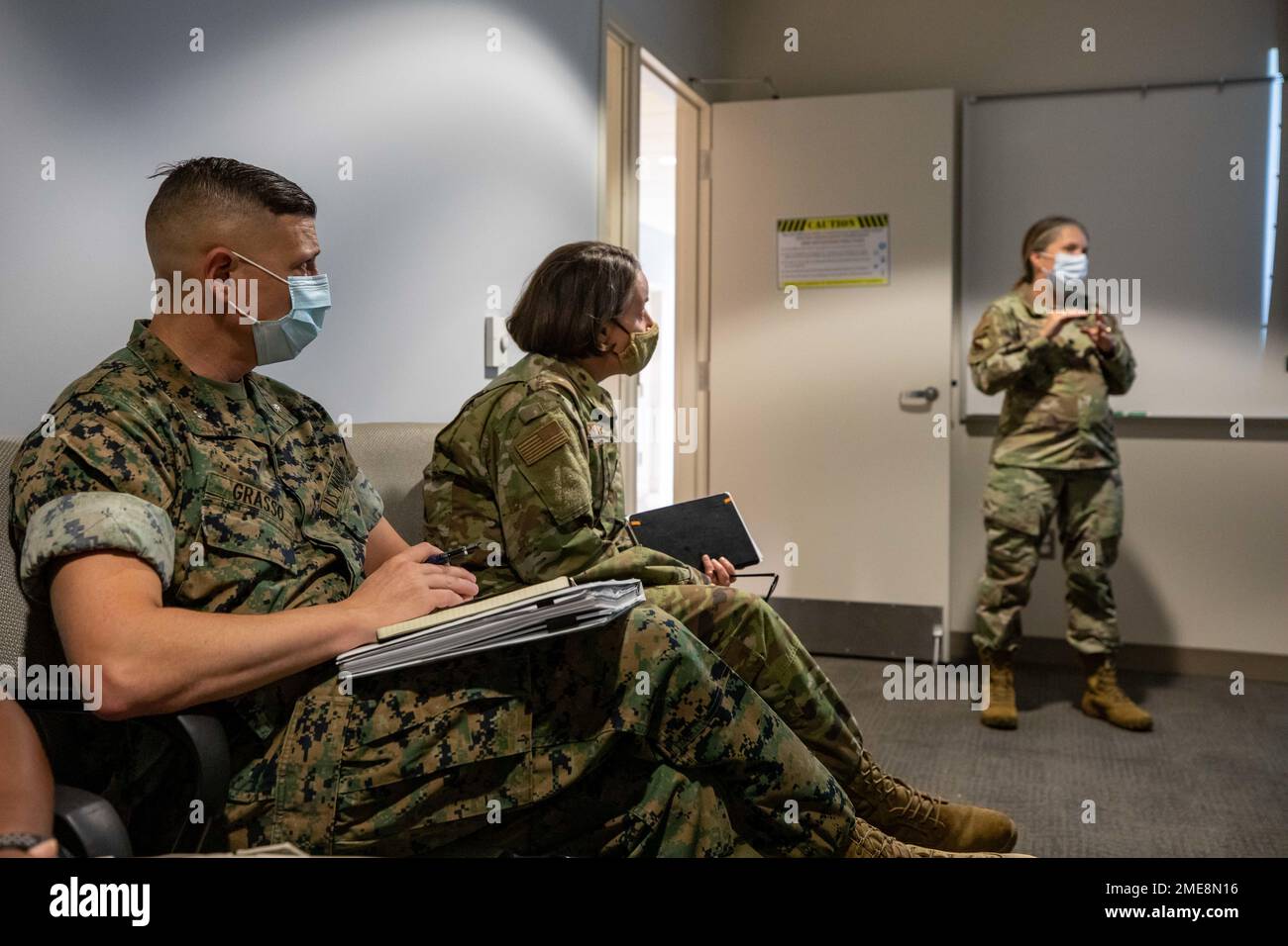 Strahlungsbewertungsteam der luftwaffe -Fotos und -Bildmaterial in ...