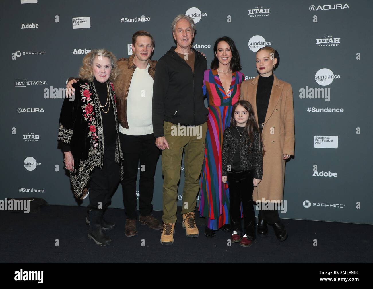 From left to right, actor Celia Weston, actor Will Pullen, Director ...