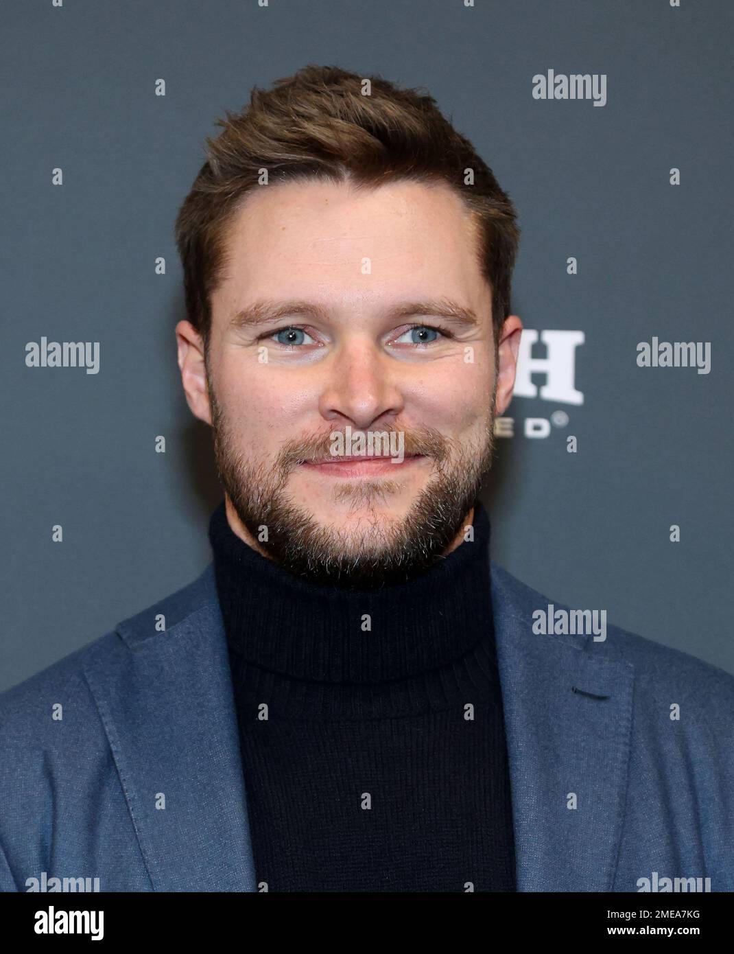 Jack Reynor kommt zur Premiere „Flora and Son“ anlässlich des Sundance ...