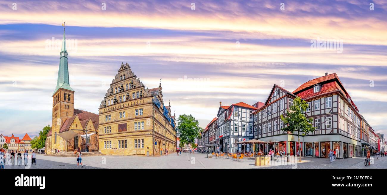 Rattenfänger stadt -Fotos und -Bildmaterial in hoher Auflösung – Alamy