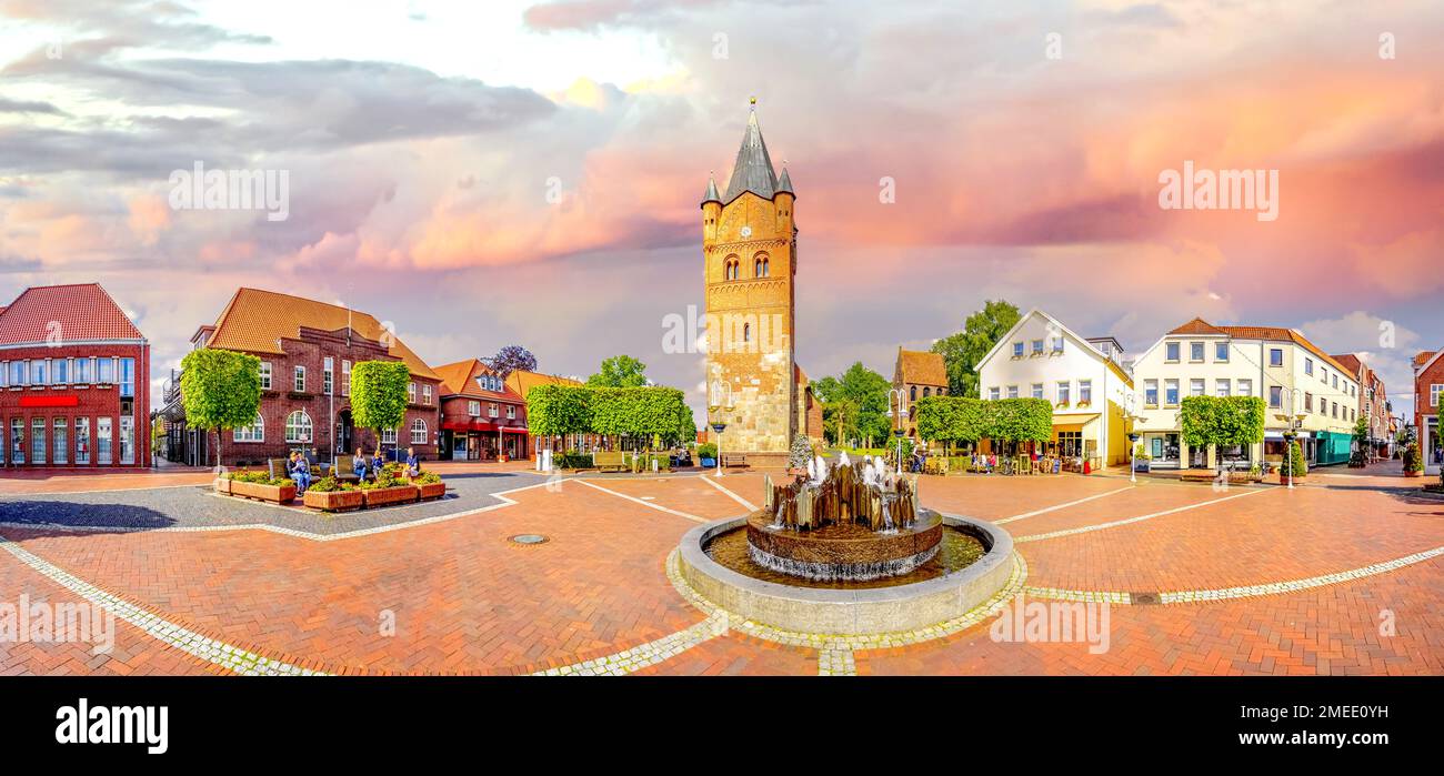 Stadt von westerstede -Fotos und -Bildmaterial in hoher Auflösung – Alamy