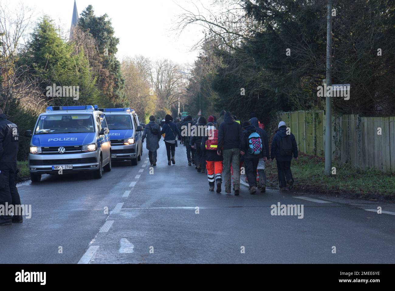 Lutzerath proteste -Fotos und -Bildmaterial in hoher Auflösung – Alamy