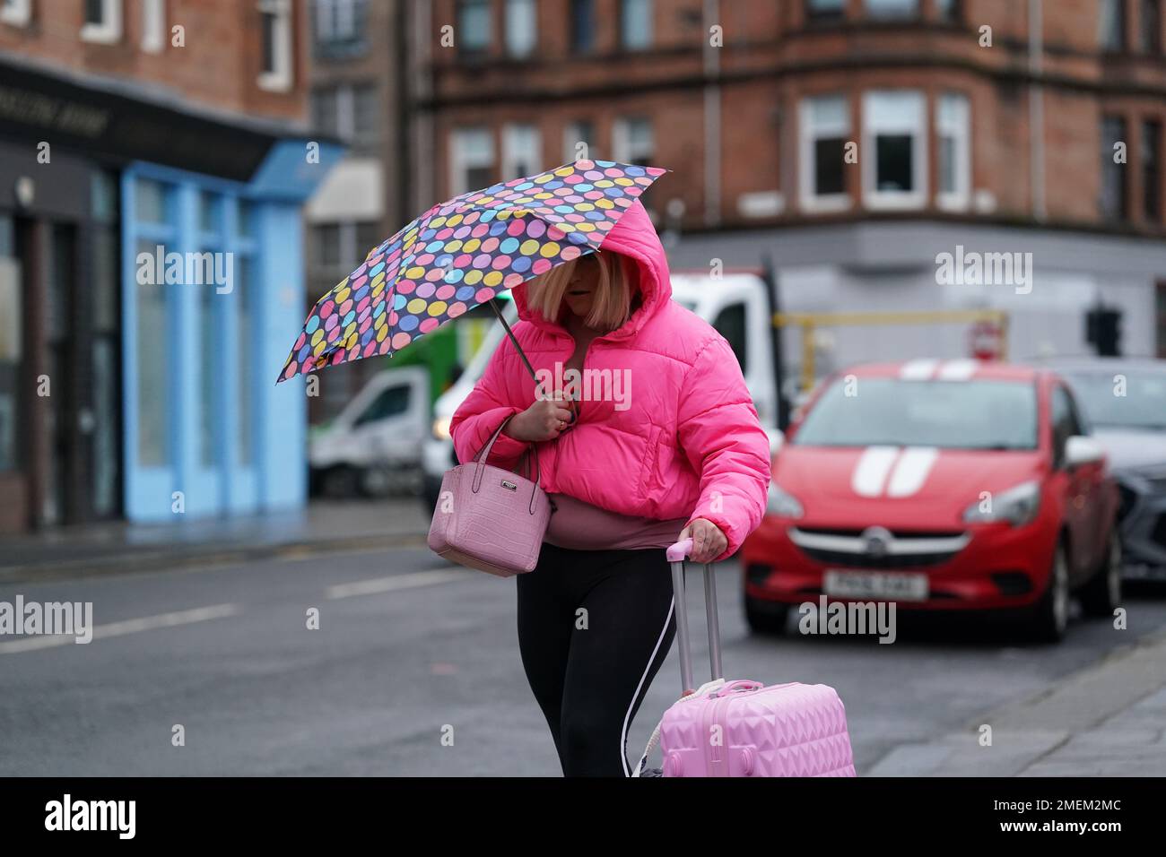 Isla Bryson, 31, früher bekannt als Adam Graham, aus Clydebank, West ...
