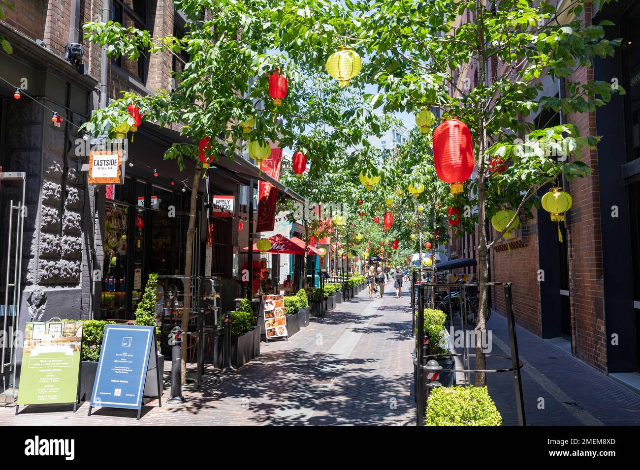 Kensington street sydney -Fotos und -Bildmaterial in hoher Auflösung ...