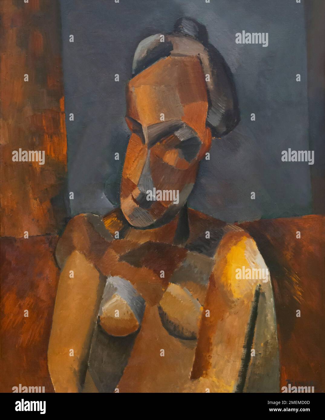 Woman hat picasso -Fotos und -Bildmaterial in hoher Auflösung – Alamy