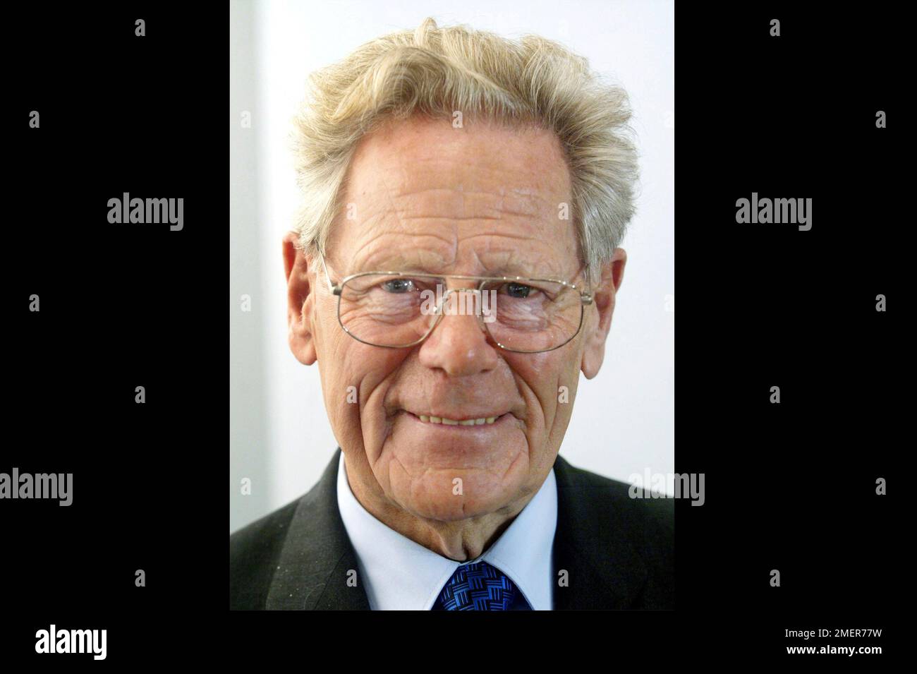 FILE - In this Oct. 6, 2004 file photo, Hans Kueng, attends the Book ...
