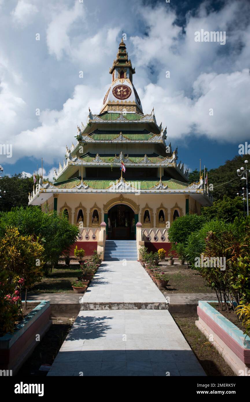 Mingun architektur -Fotos und -Bildmaterial in hoher Auflösung – Alamy