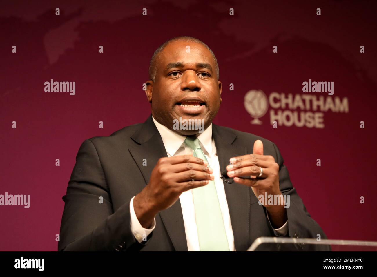 David lammy im chatham house -Fotos und -Bildmaterial in hoher ...