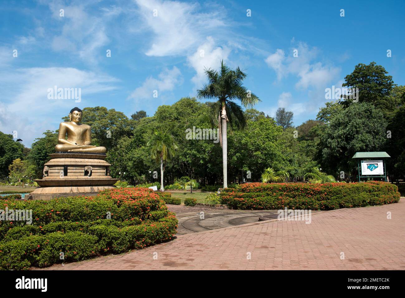 Viharamahadevi park colombo sri lanka -Fotos und -Bildmaterial in hoher ...