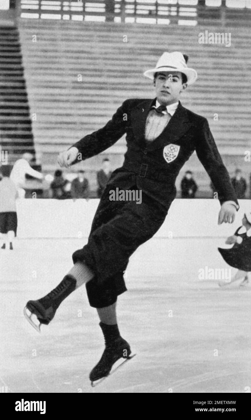 Eiskunstlauf geschichte -Fotos und -Bildmaterial in hoher Auflösung – Alamy