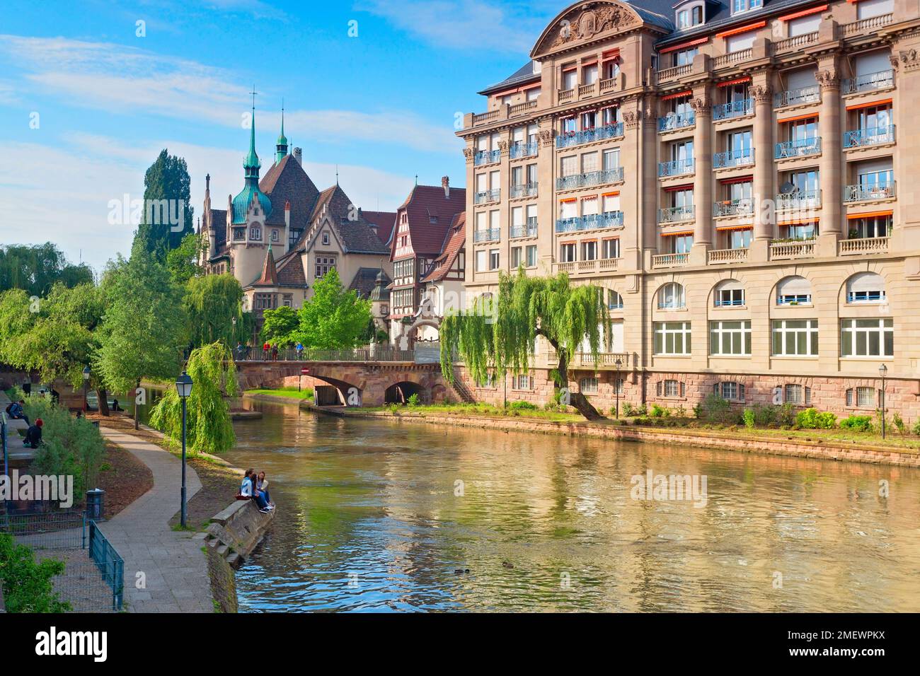Straßbourg altstadt -Fotos und -Bildmaterial in hoher Auflösung – Alamy