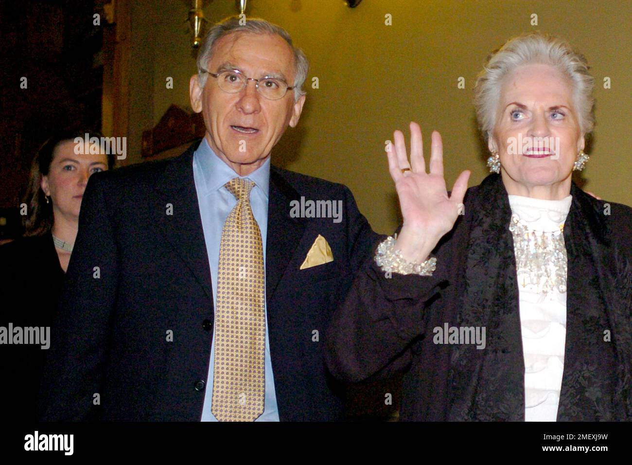 FILE - In this May 18, 2004 file photo, attorney Austin J. McGuigan ...
