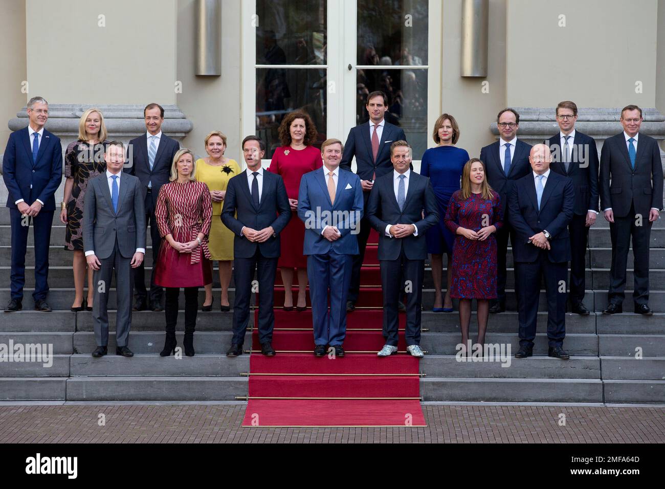 FILE- In this Thursday, Oct. 26, 2017, file photo, Prime Minister Mark ...
