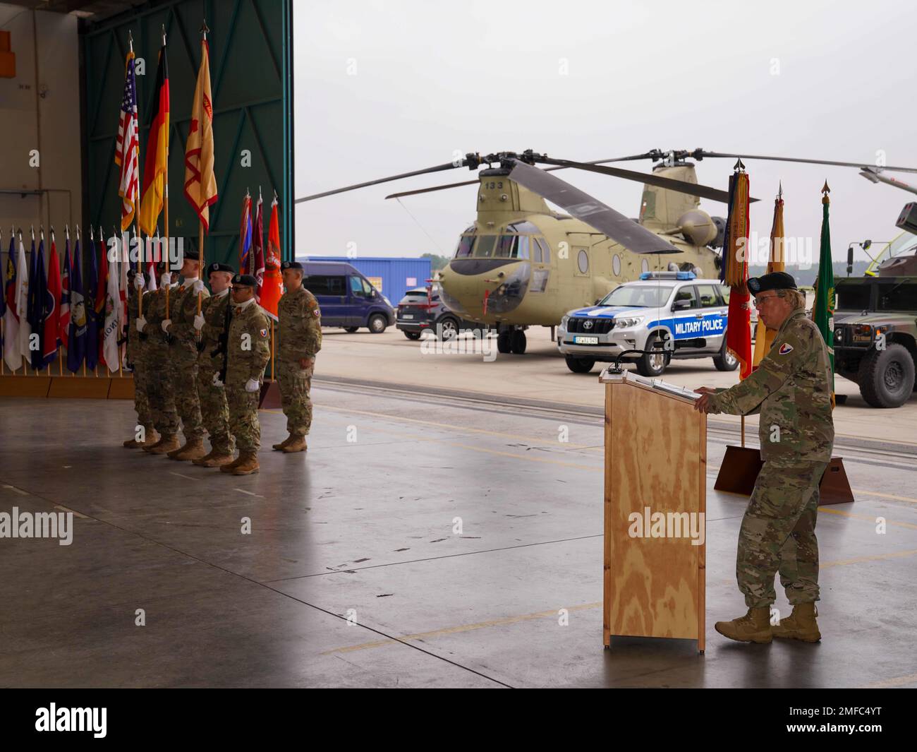 U s army garrison ansbach -Fotos und -Bildmaterial in hoher Auflösung ...