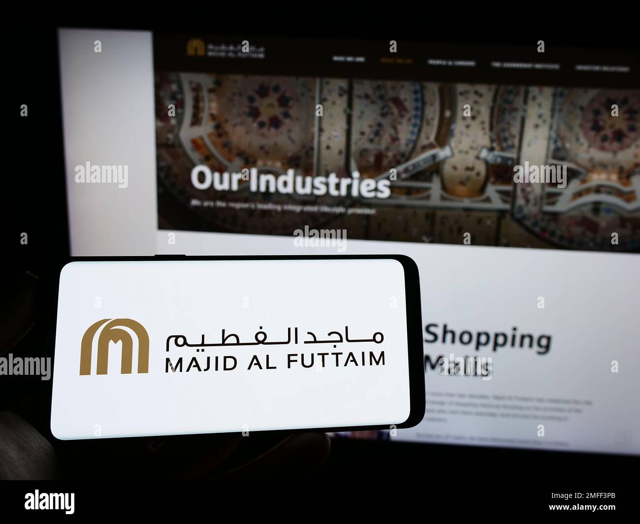 Al futtaim -Fotos und -Bildmaterial in hoher Auflösung – Alamy