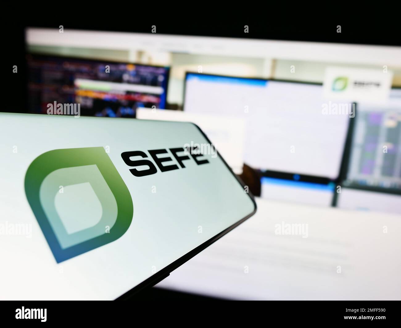 Sefe logo -Fotos und -Bildmaterial in hoher Auflösung – Alamy