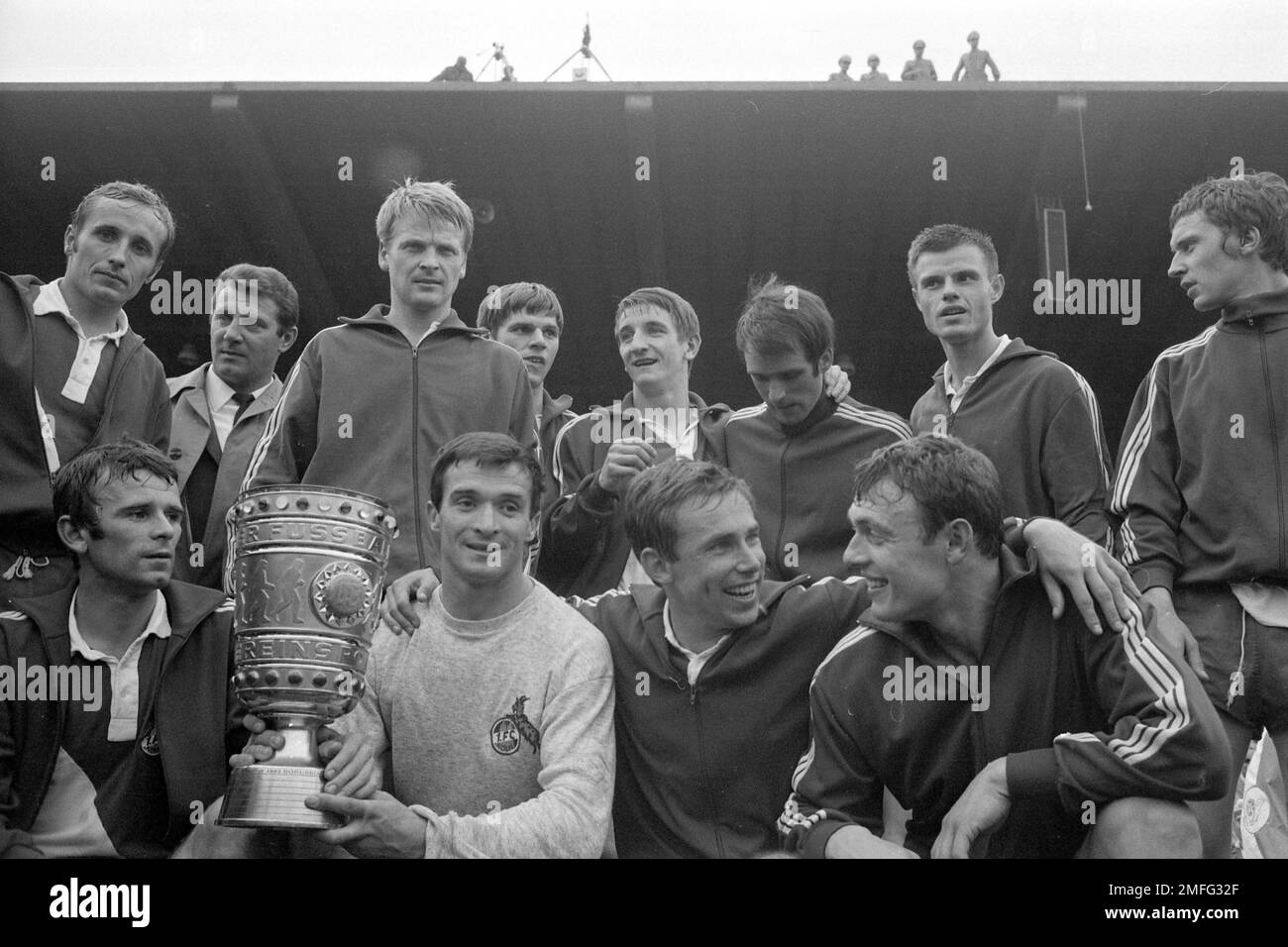 1 fc köln 1968 -Fotos und -Bildmaterial in hoher Auflösung – Alamy