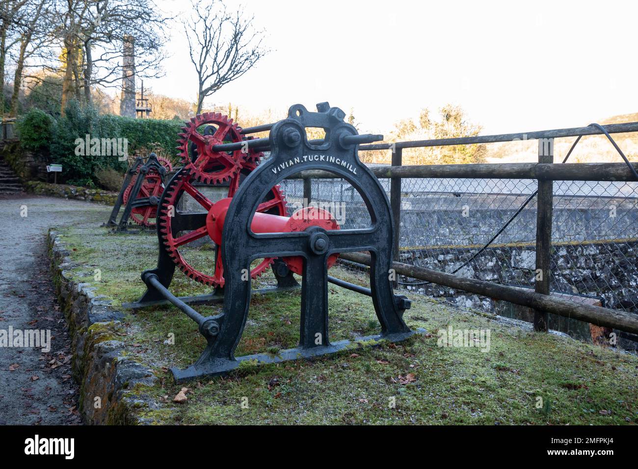 Vivian tuckingmill winde -Fotos und -Bildmaterial in hoher Auflösung ...