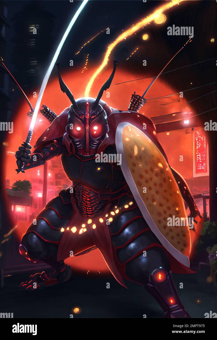 Insekten comic -Fotos und -Bildmaterial in hoher Auflösung – Alamy