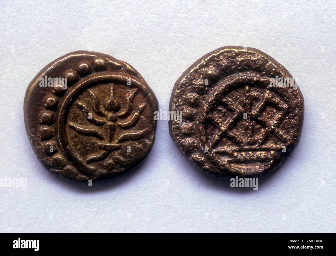 Travancore thira kasu -Fotos und -Bildmaterial in hoher Auflösung – Alamy