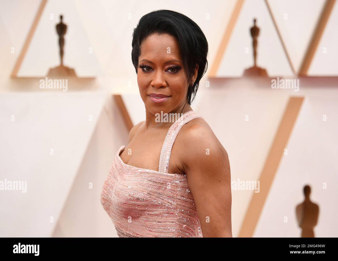 FILE - In this Feb. 9, 2020 file photo, Regina King arrives at the ...