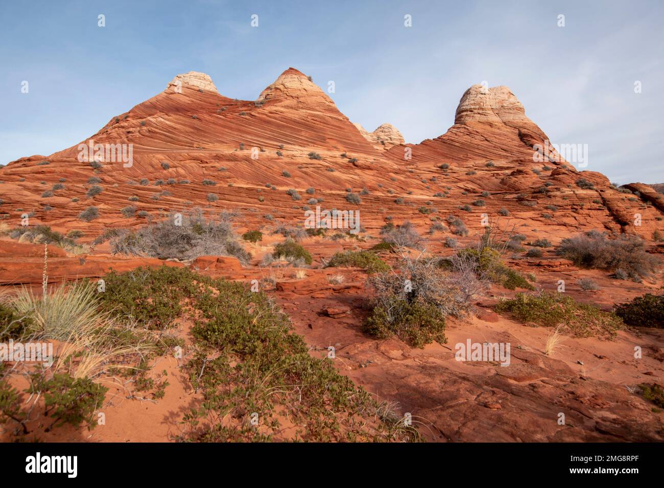 Man braucht eine Genehmigung für die Wanderung zum The Wave in der ...
