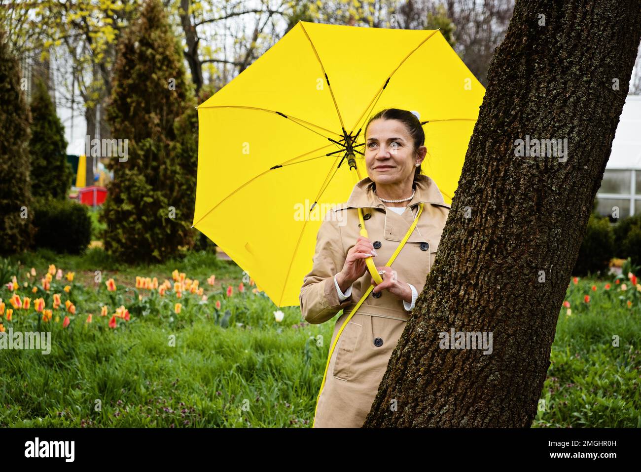 Belastbarkeit und psychische Gesundheit, Konzept. Umgang mit Stress und ...