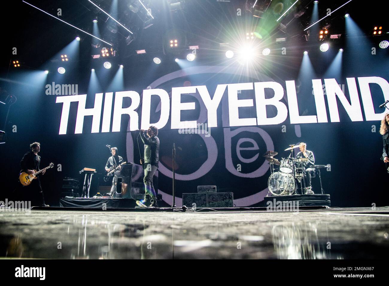 FILE - This Dec. 8, 2018 file photo shows Kryz Reid, from left, Alex ...