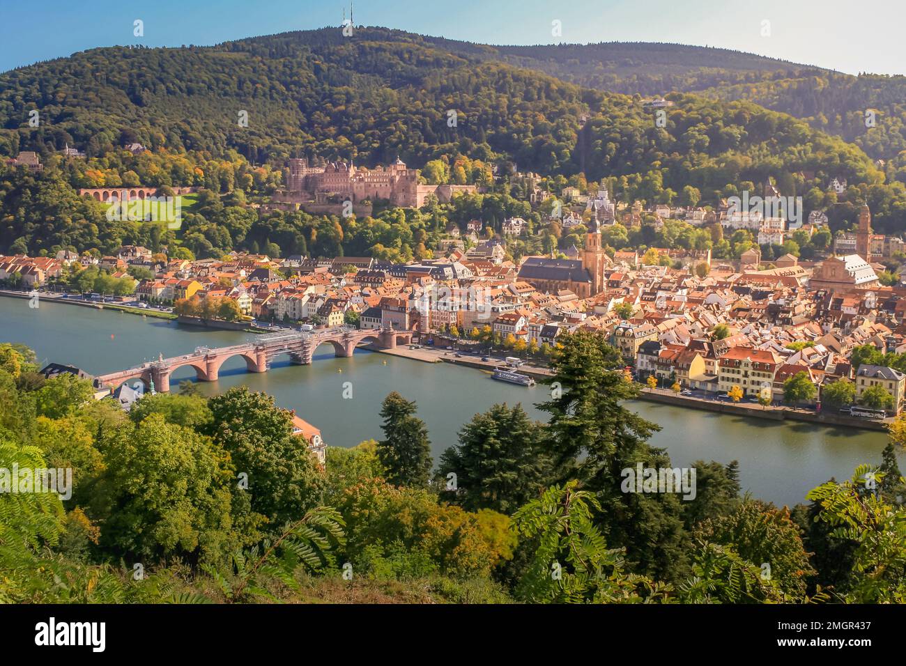 Mittelalterliches heidelberg -Fotos und -Bildmaterial in hoher Auflösung – Alamy