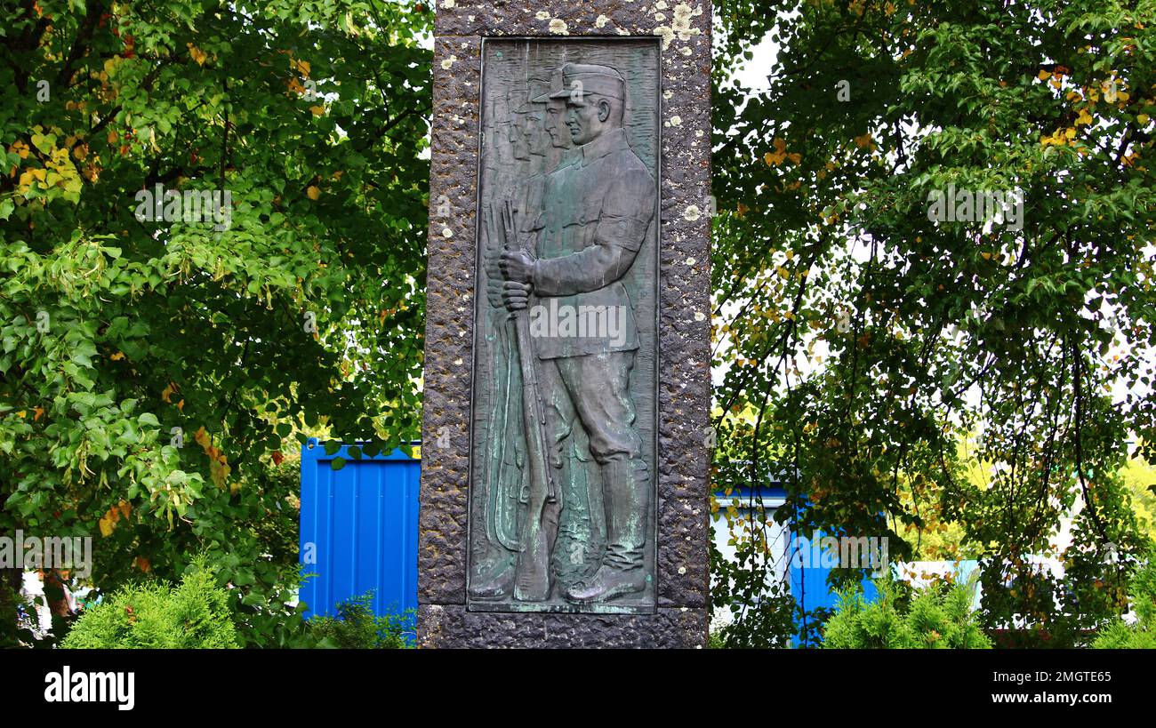 Emil wikstrom -Fotos und -Bildmaterial in hoher Auflösung – Alamy