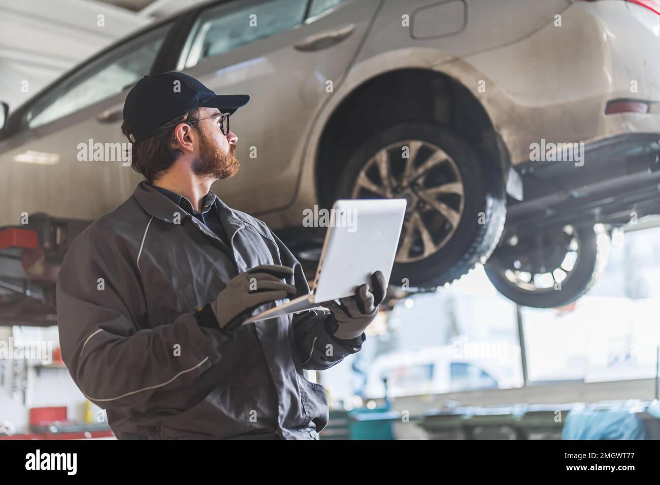 Diagnostic technique -Fotos und -Bildmaterial in hoher Auflösung – Alamy