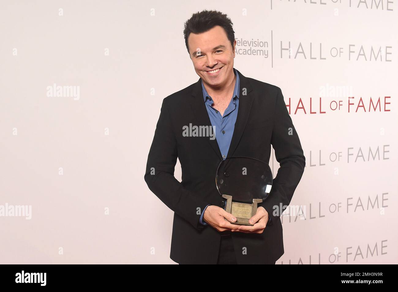 EXCLUSIVE - Inductee Seth MacFarlane poses for a portrait at 25th ...