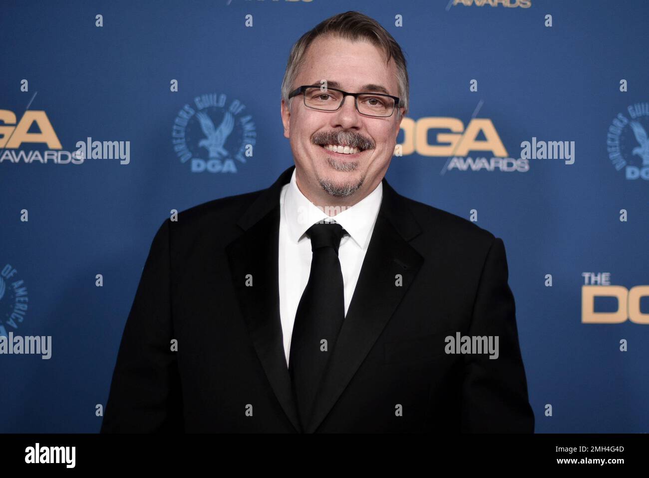 Vince Gilligan attends the 72nd Annual Directors Guild of America ...