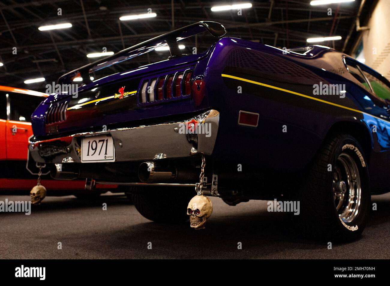 Mclarenm ausweichen -Fotos und -Bildmaterial in hoher Auflösung – Alamy