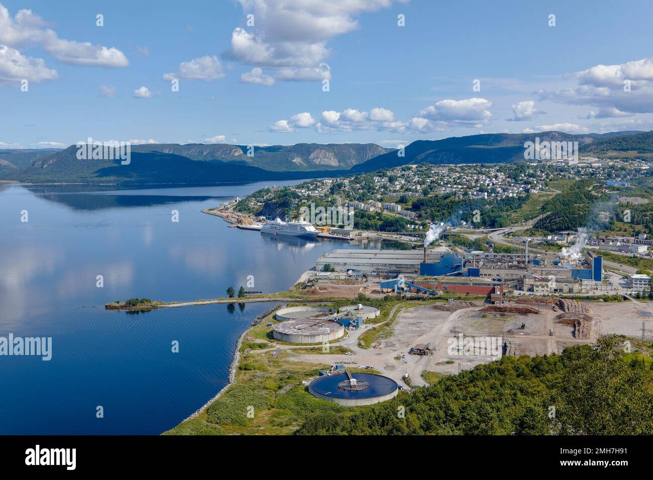 Corner brook -Fotos und -Bildmaterial in hoher Auflösung – Alamy