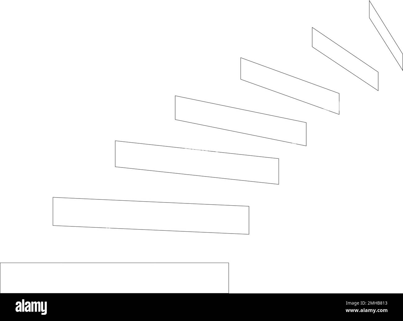 Treppenstufen logo Stock-Vektorgrafiken kaufen - Alamy