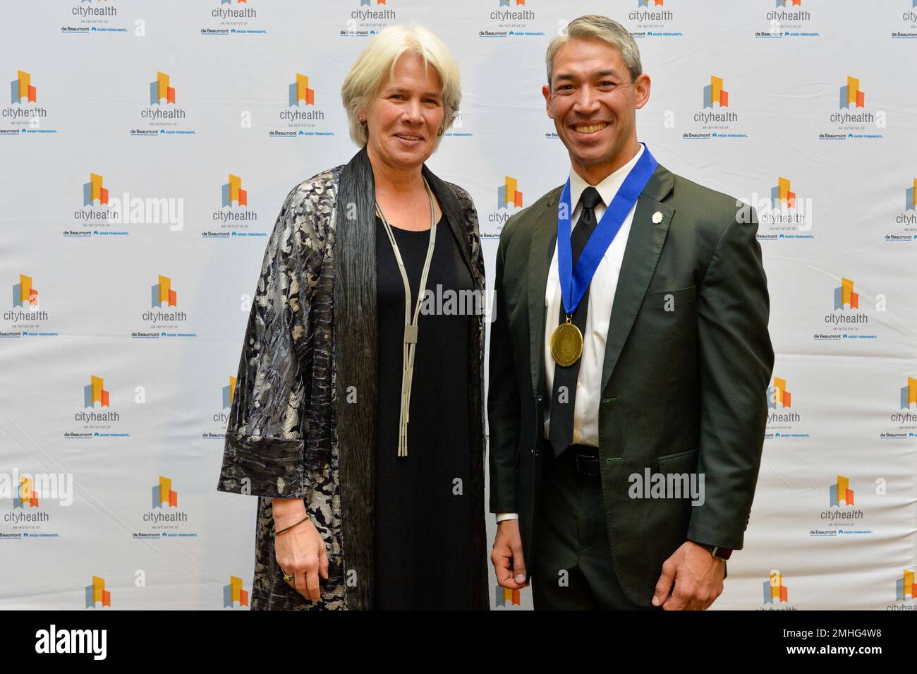 IMAGE DISTRIBUTED FOR CITYHEALTH - Shelley Hearne, President ...