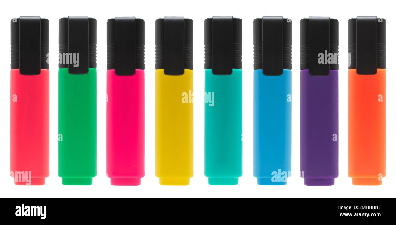 Gelber textmarker -Fotos und -Bildmaterial in hoher Auflösung – Alamy