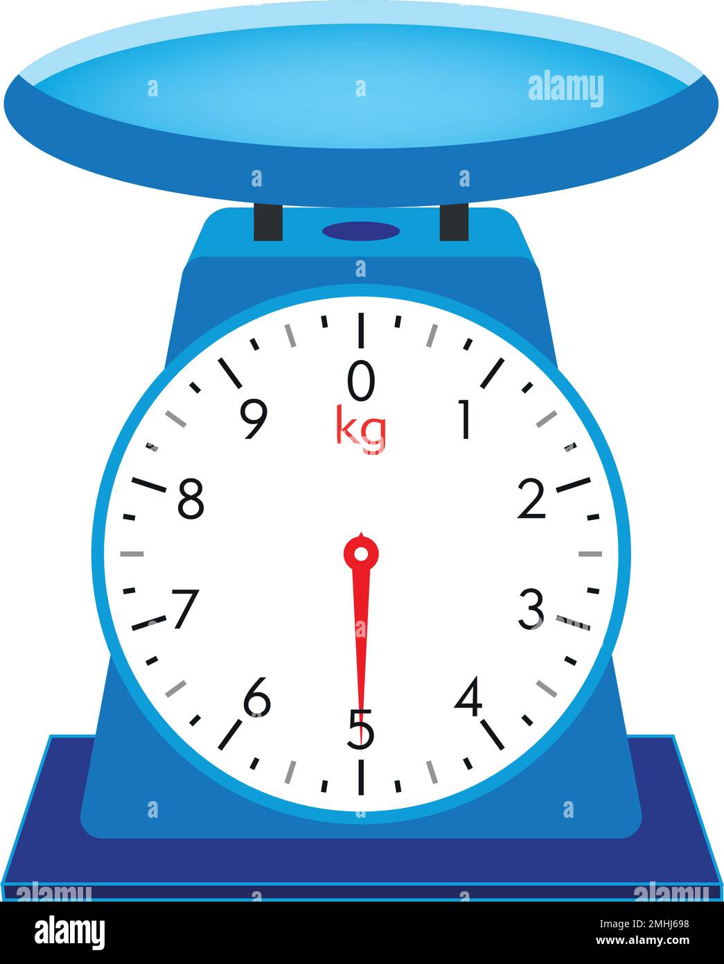 Kg symbol gewichtssymbol Stock-Vektorgrafiken kaufen - Alamy