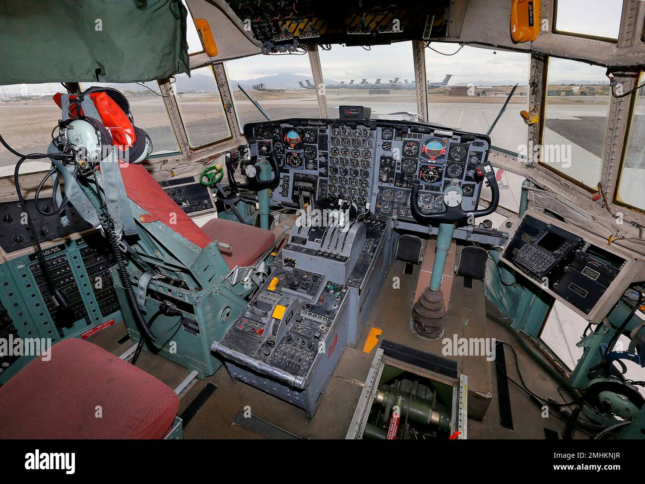 FILE -In this May 15, 2015 file photo, fields of aircraft can be seen ...