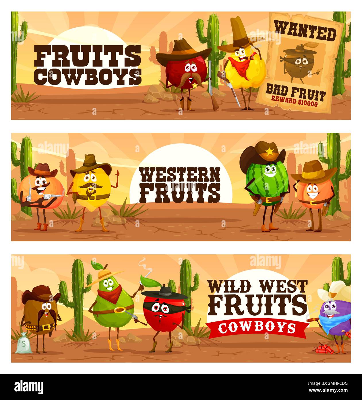 Pfirsich rodeo Stock-Vektorgrafiken kaufen - Alamy