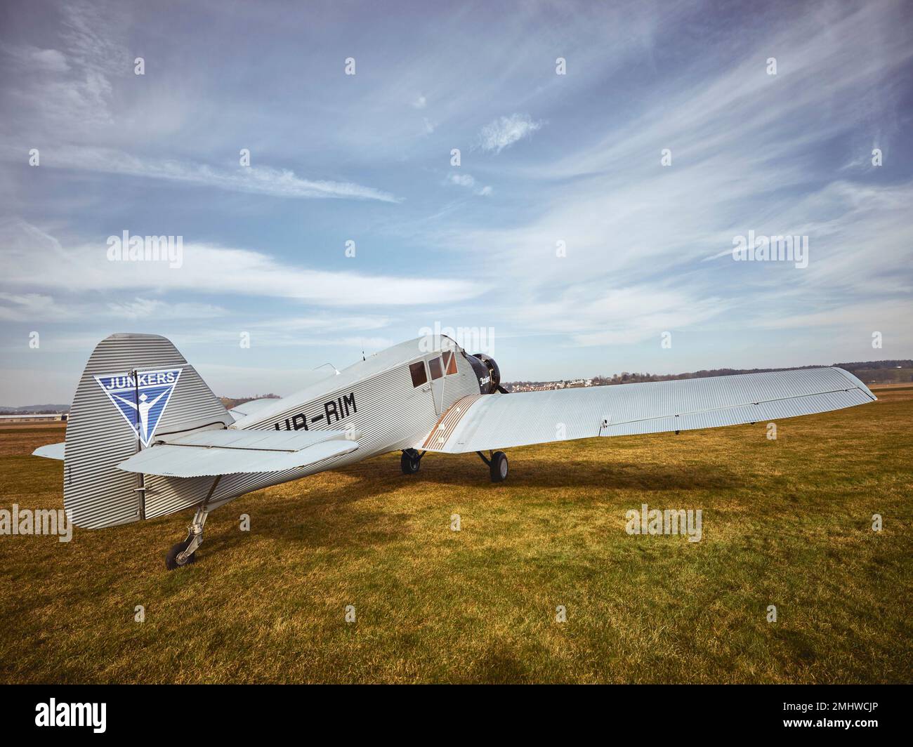 In this image released on Wednesday, March 28, 2018, is a replica of ...