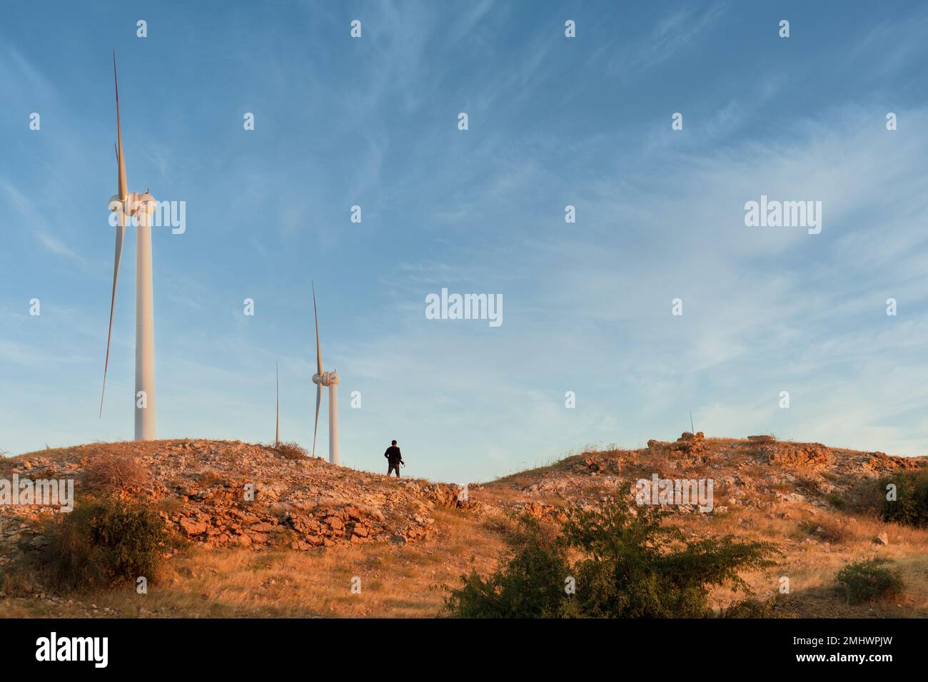 Wind mils -Fotos und -Bildmaterial in hoher Auflösung – Alamy