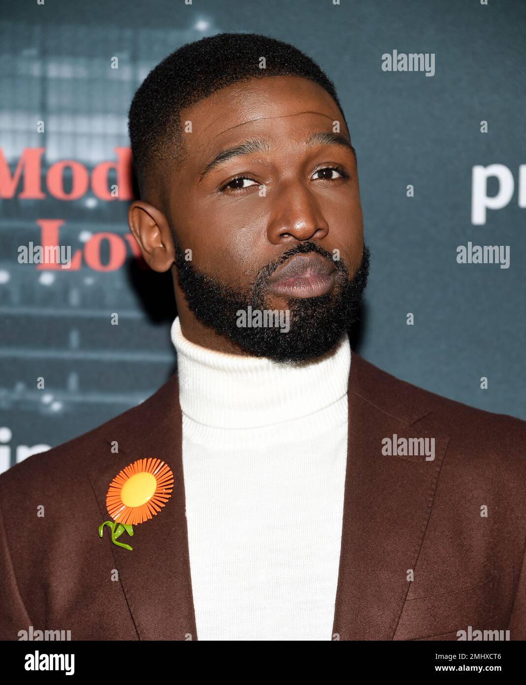 Actor Brandon Kyle Goodman attends the premiere party for the Amazon ...